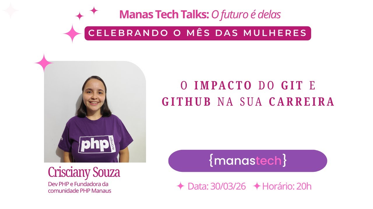 Talks ep. 05 - O impacto do Git e GitHub na sua carreira