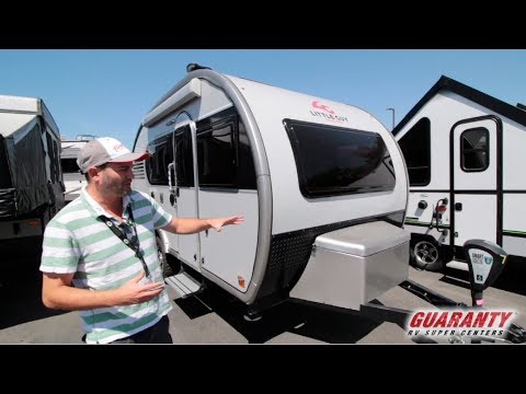 2018 Little Guy Worldwide Max Travel Trailer • Guaranty.com