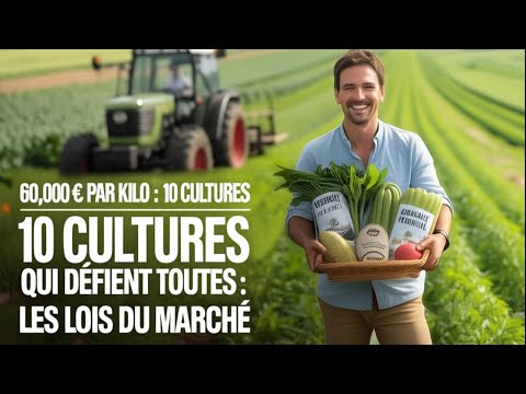 The secrets of the world's most expensive agricultural products