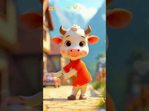 La vaca Lola dance