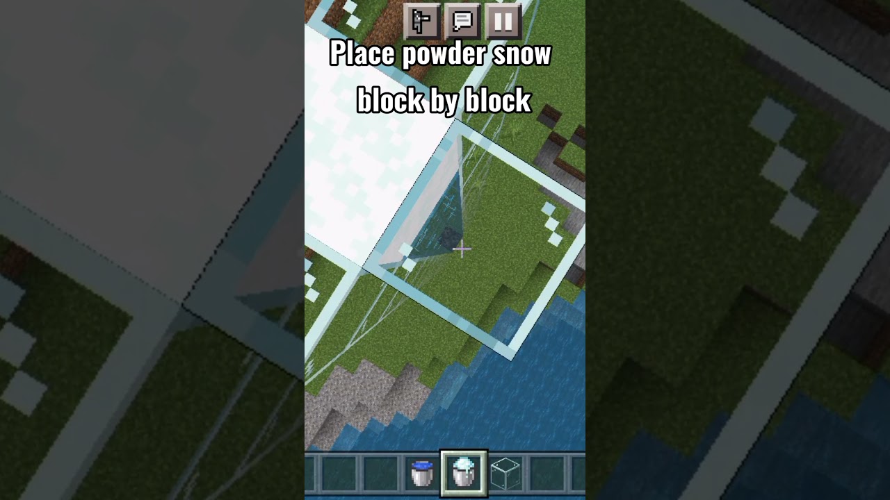 BUBBLE ELEVATOR TUTORIAL in Minecraft Bedrock (MCPE/Xbox/PS4/Nintendo Switch/Windows10)