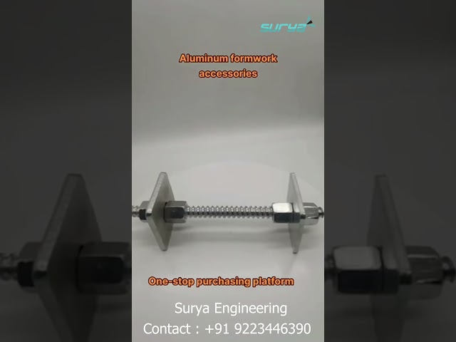 Formwork Accessories - Scaffolding Long Pin Manufacturer from Mumbai