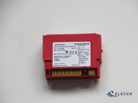 1734-OB8S Module