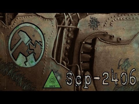 SCP - 2510: Our Broken Salvation part 1/2 | SCP Foundation Amino