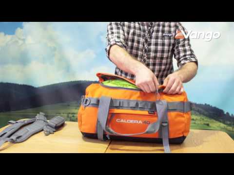 Vango Trekking Collection - Rucksacks - F10 Caldera (2017)
