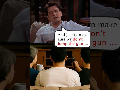 ENGLISH FOR FILIPINOS - "LET'S NOT JUMP THE GUN" #englishforfilipinos #tagalog #filipino