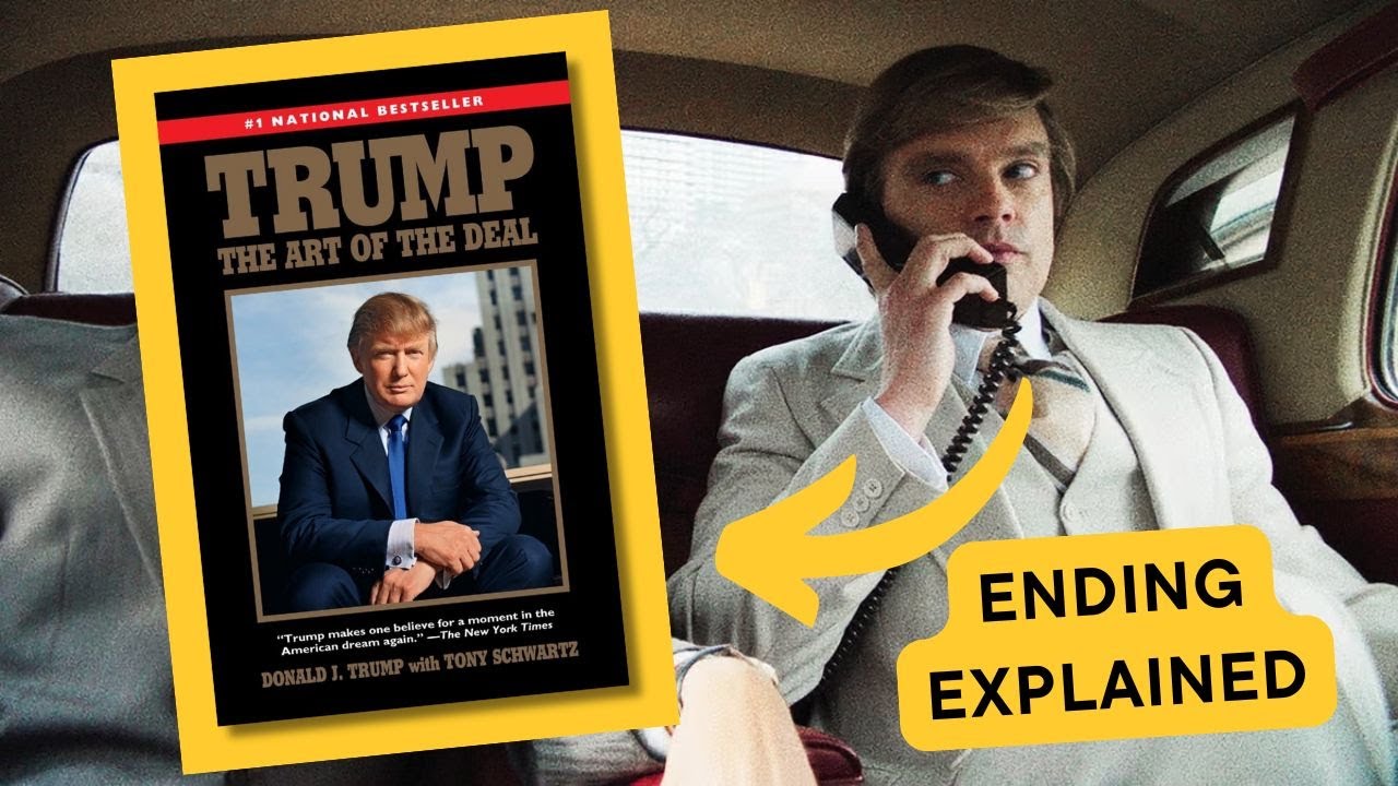 The Apprentice (2024) Ending Explained and Deeper Meaning