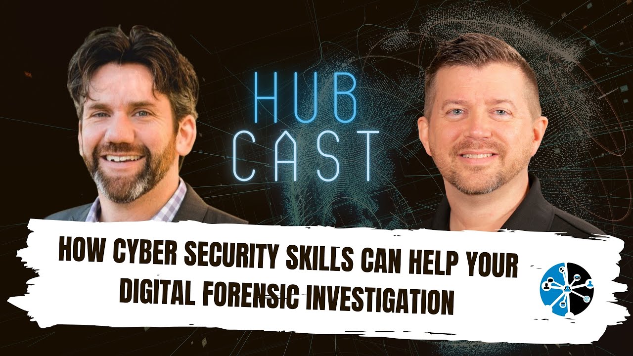 How Cyber Security skills can help your Digital Forensic Investigation with Brian Carrier