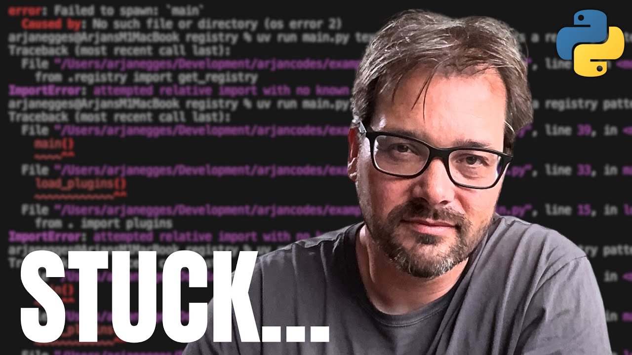 Learning Python Feels Easy. Until It Isn’t.