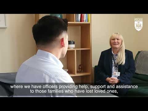 The role of a Family Liaison Officer #police #detective #career