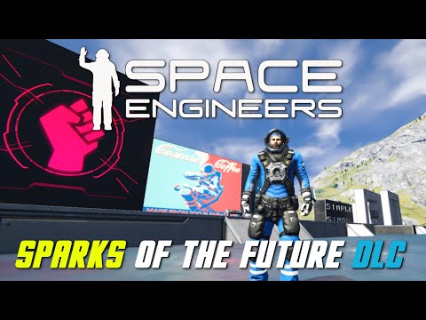 Steam Community :: Video :: Space Engineers Sparks of the Future DLC ...