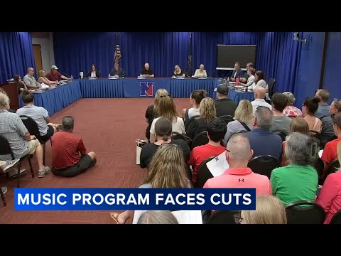 Parents, students fighting for music program after budget vote