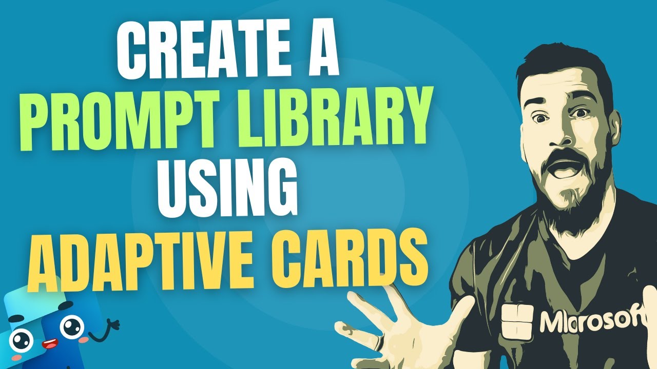 Optimize Data Gathering With Adaptive Card Prompt Library