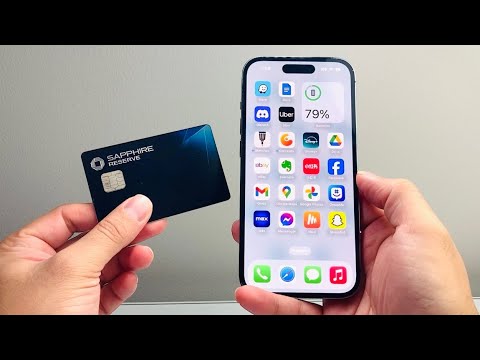 How To Add Your Card To Apple Wallet!