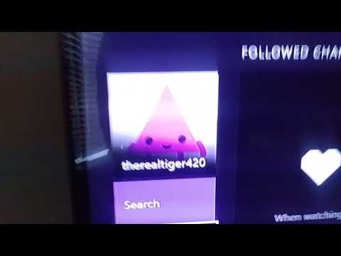 How to activate twitch on Xbox One