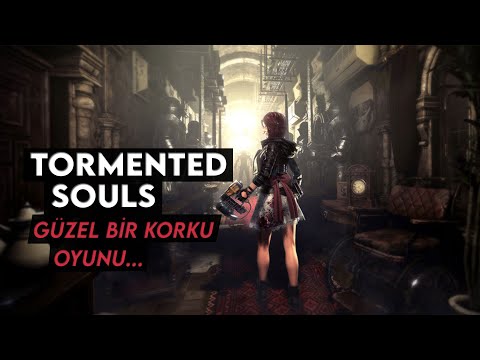 Tormented Souls | Başarılı Bir Oyun | RE, SH ' ciler Kaçırmasın