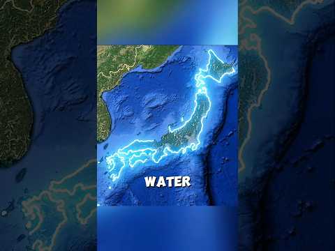 Why did Japan spend billions of yen to build this wall #usa #interesting #learnonyt #invention