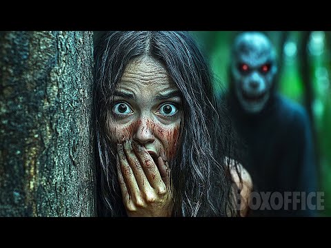Friends venture on an haunted trail. A killer walks in their footsteps | Full Movie | Horror Slasher