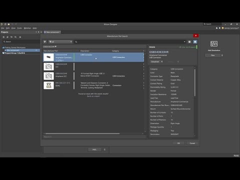 Automatic Symbol Creation in Altium Designer | Library Management ...