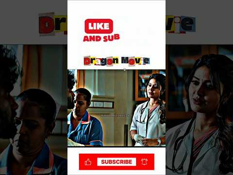 Dragon Movie | Men When It Comes To Ego -Status | Pradeep Ranganathan &Anupama Parameswaran #shorts