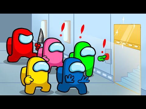 Among Us 14 general grammar practice: English ESL video lessons