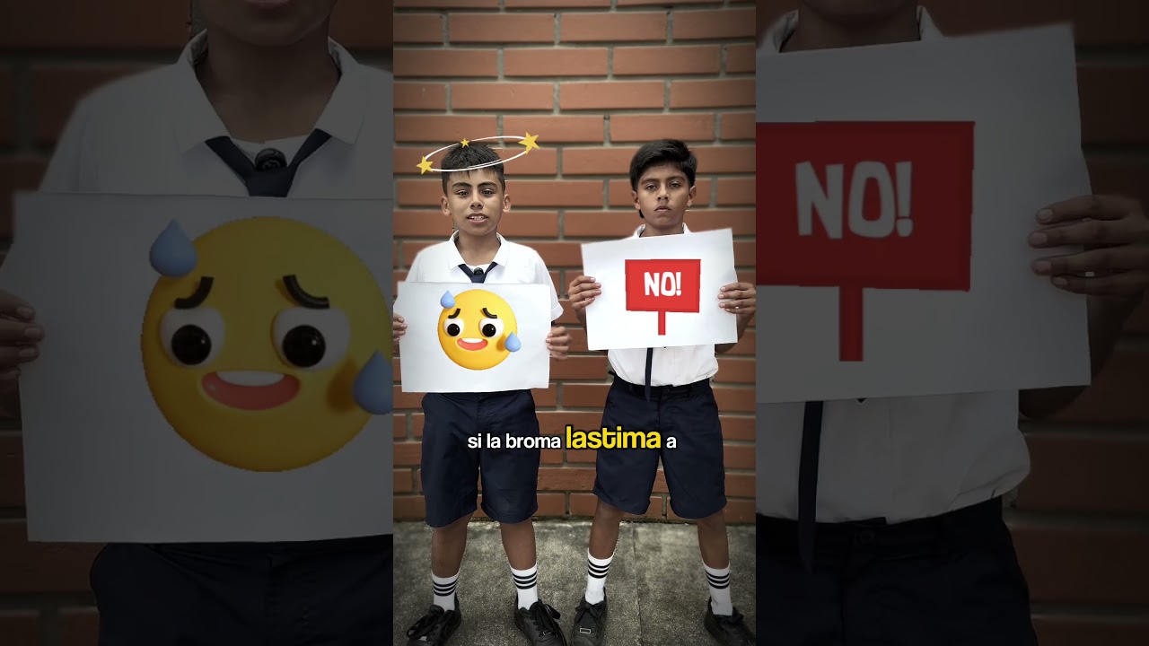 Niños explican qué es el respeto ❤️👧🧒