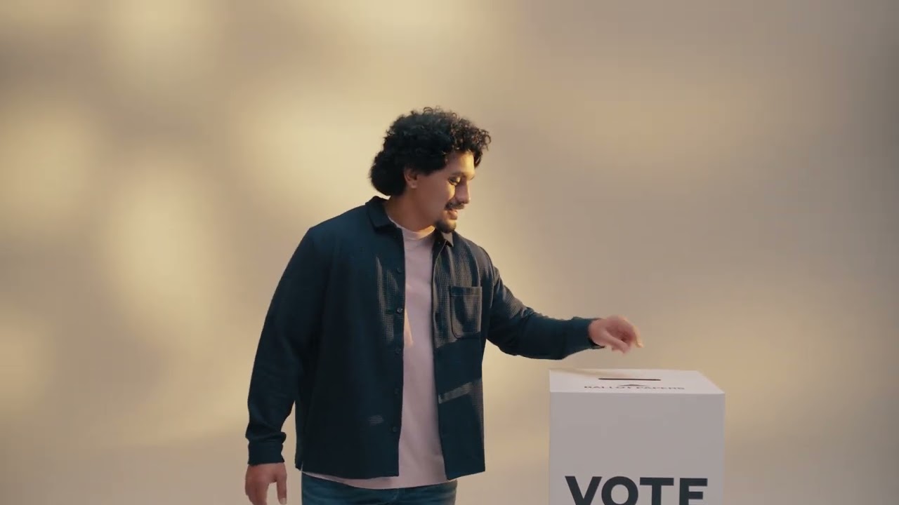 2024 State General Election - Voting method [15 Seconds]