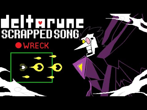 Power of SPAMTON (Toby Fox - Scrapped Song)