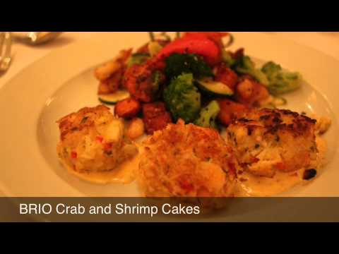 BRIO Restaurant Review