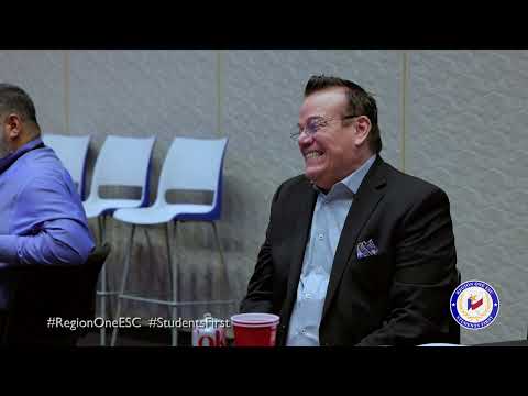 Region One ESC | Tri-Agency Regional Convener Leadership Meeting