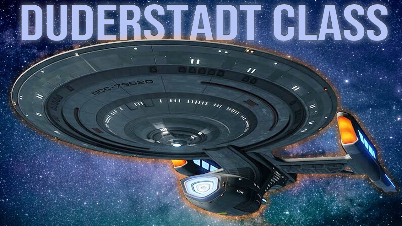 Starfleet's Completely Legitimate Science Ship