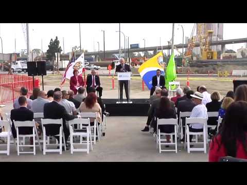 Pulse of the Port: On the Job at LBCT, Bridge update, Photo gallery