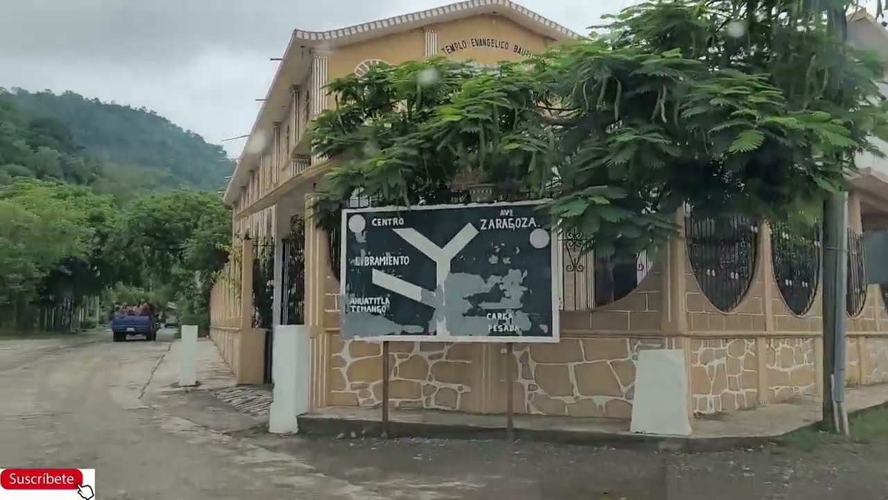 Tour of Huitzitzilingo