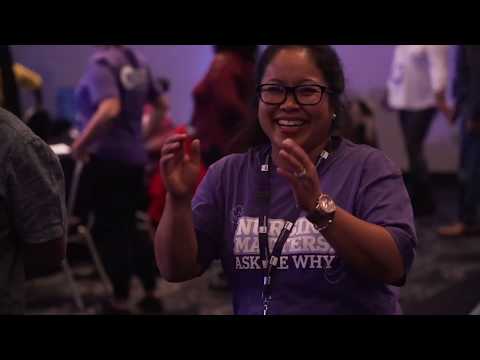 Highlight Video: Nursing Convention 2019