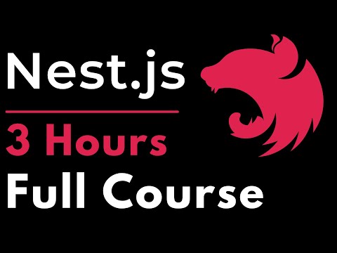 Learn Nest js Full Course for Beginners Complete All in One Tutorial 3 Hours - Mind Luster