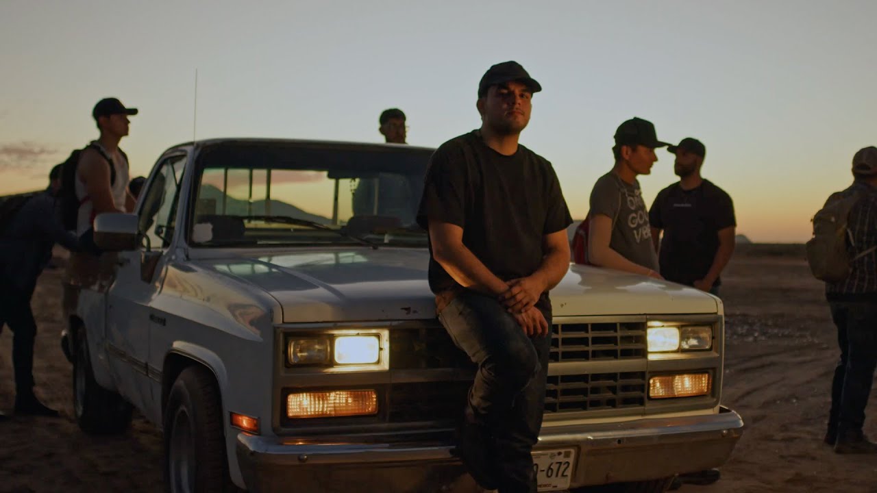 Edgardo Nuñez - Two Flags [Official Video]