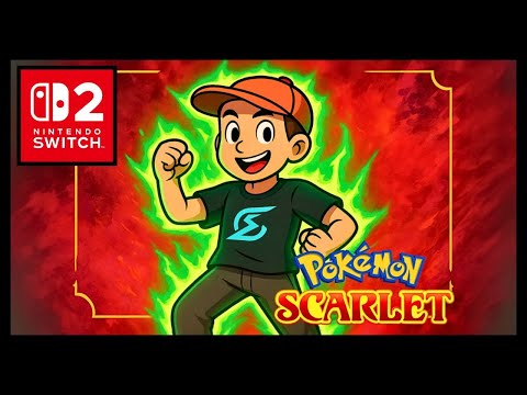250 to be Caught This Stream? | Pokemon Scarlet (Switch 2)