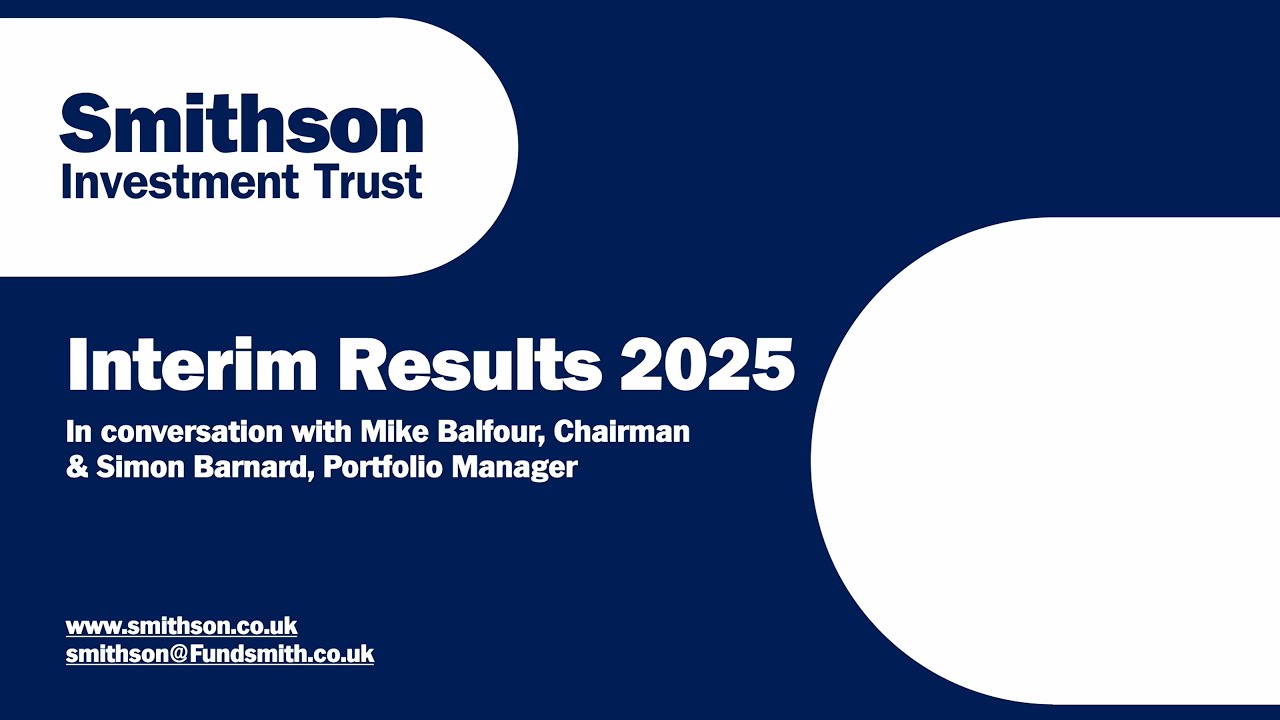 Smithson TV | Smithson