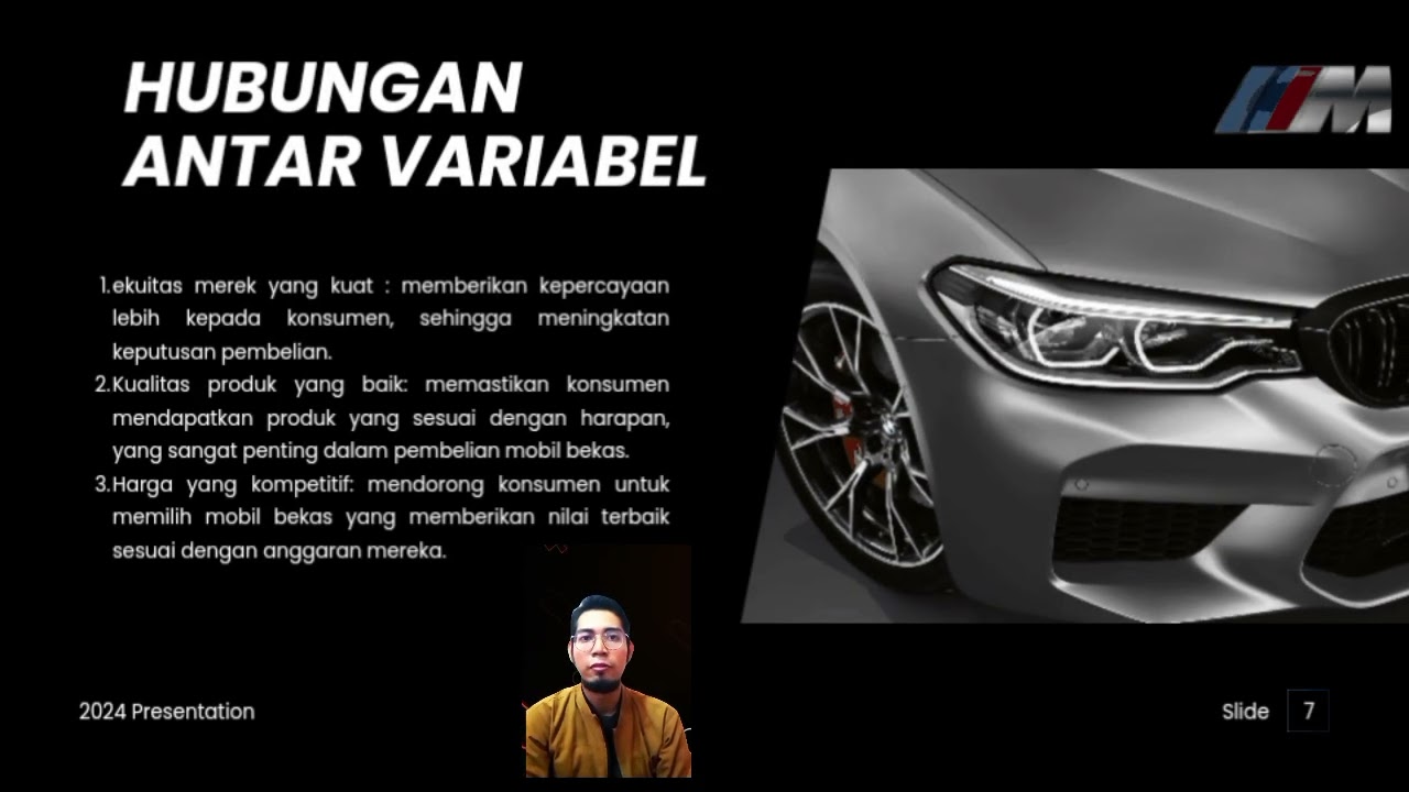 pengaruh ekuitas merek kualitas produk dan harga terhadap keputusan pembelian mobil bekas