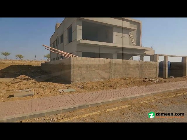 500 Square Yards House In Bahria Paradise - Precinct 51 Bahria Paradise ...