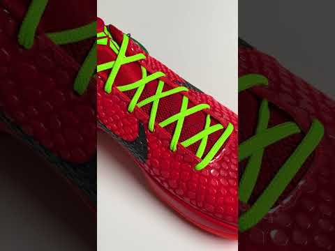 The Nike Kobe 6 Protro Reverse Grinch Never Disappoint | StockX Unboxings