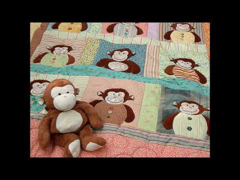 Applique Patterns For Baby Quilts Ideas