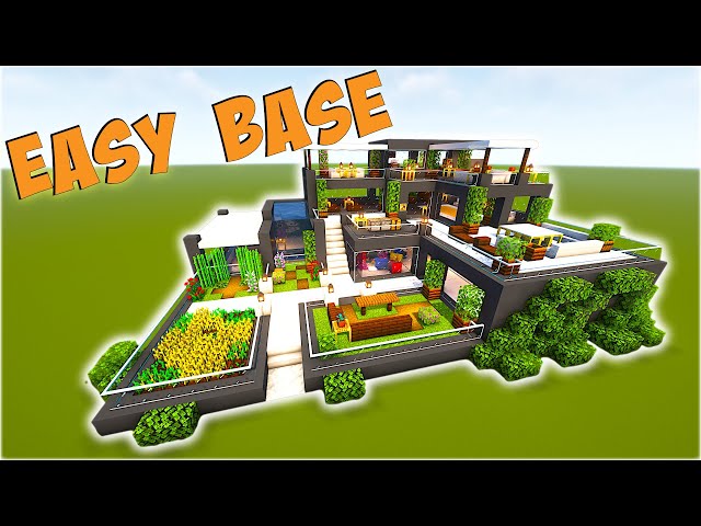 7 best starter base ideas in Minecraft (2023)