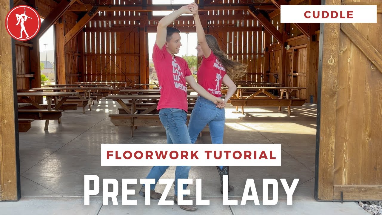 Pretzel Lady - Floorwork Tutorial🤠
