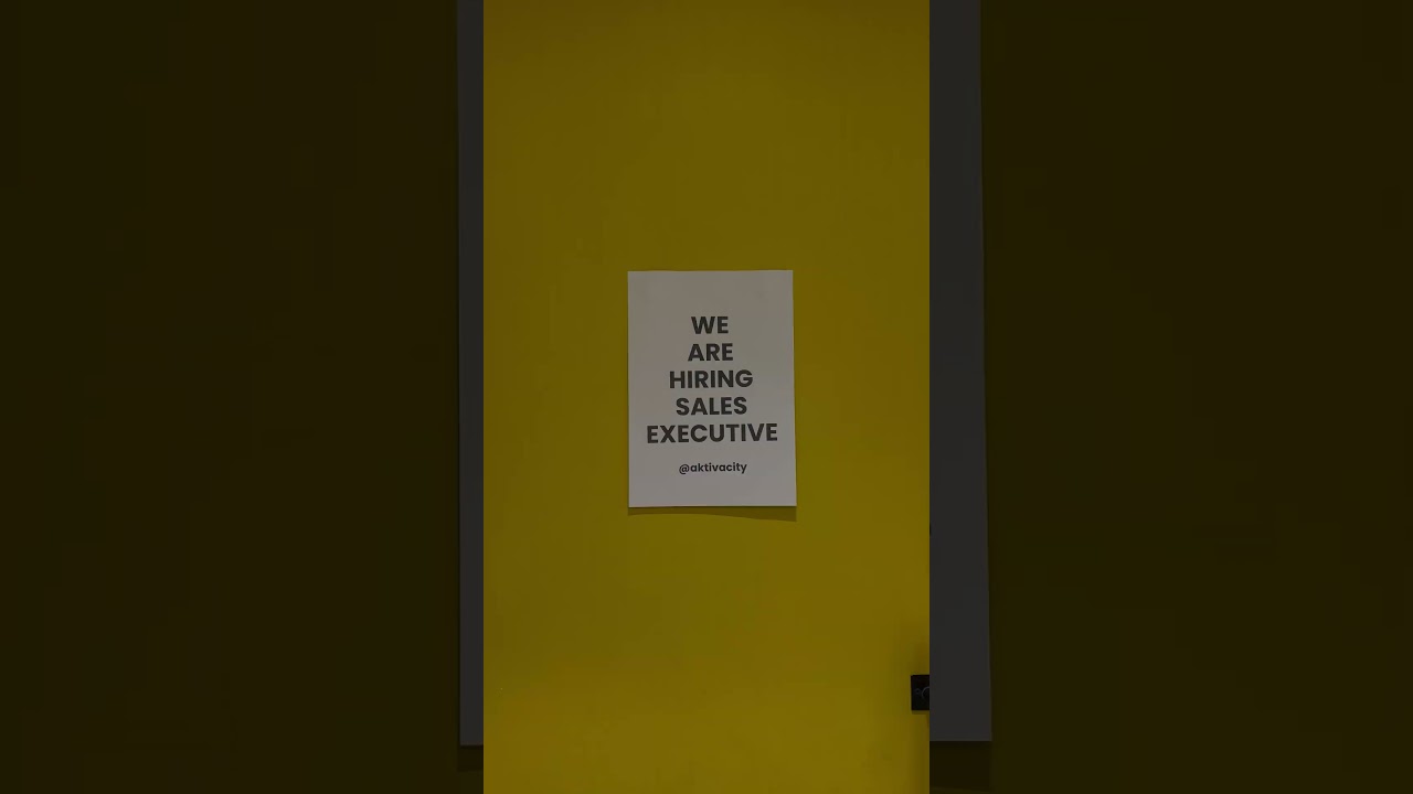 Think you’ve got it? Apply now or tag someone who does.