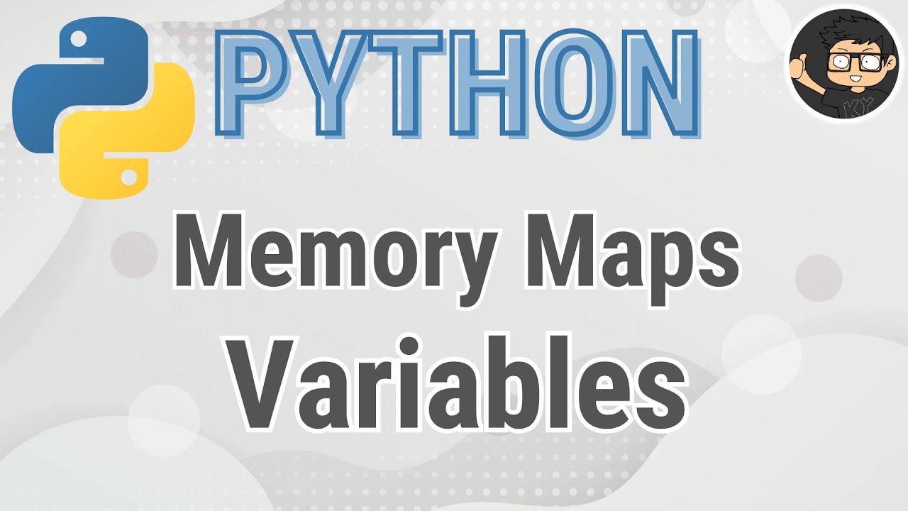 How do Variables work in Python Memory?