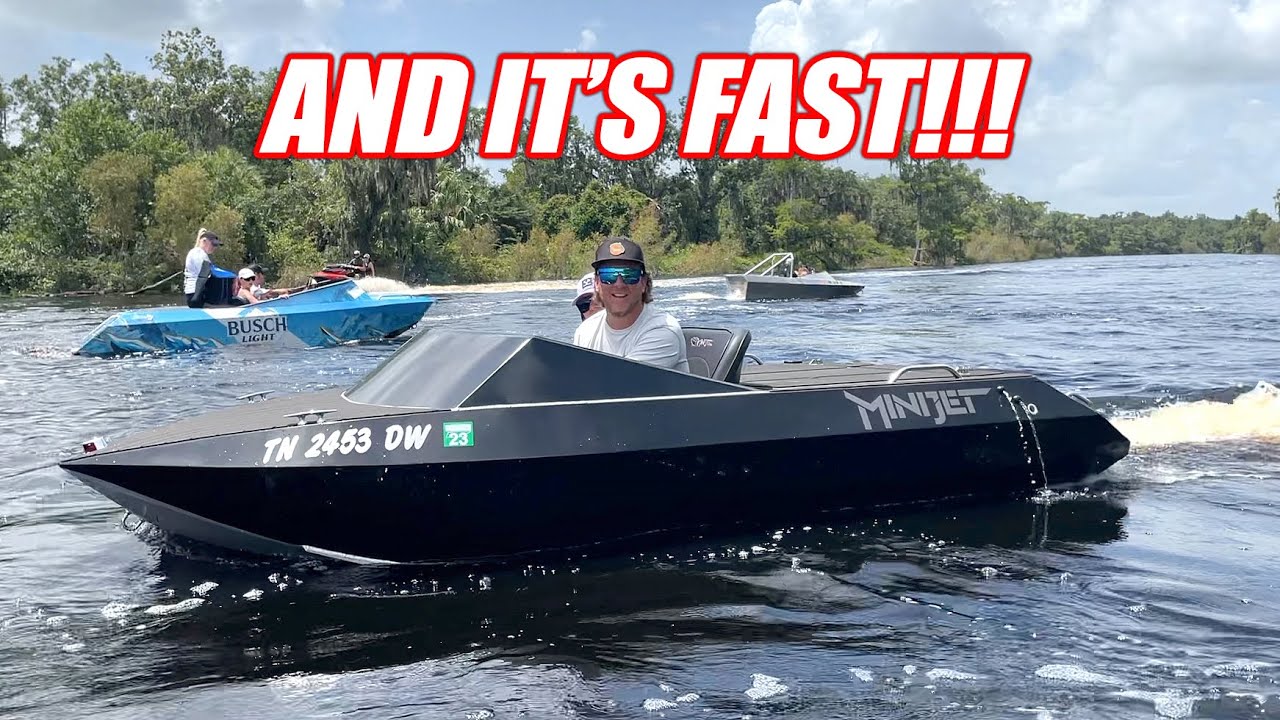 Video Category Boats