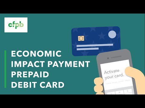 Video aims to show consumers they can receive economic impact payments ...