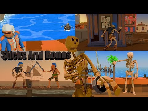 Steam Community :: Sticks And Bones