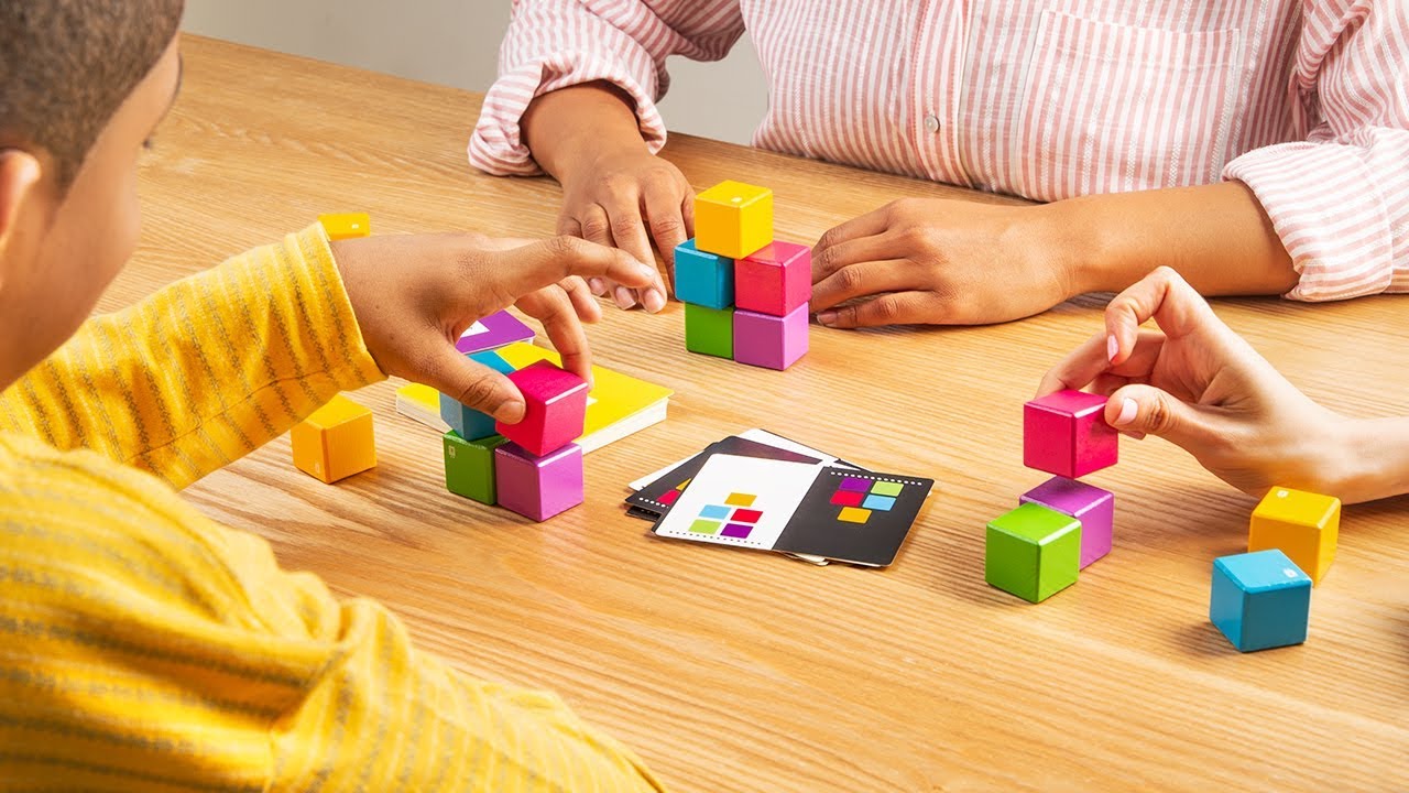 BLLÖX | Block Stacking Game
